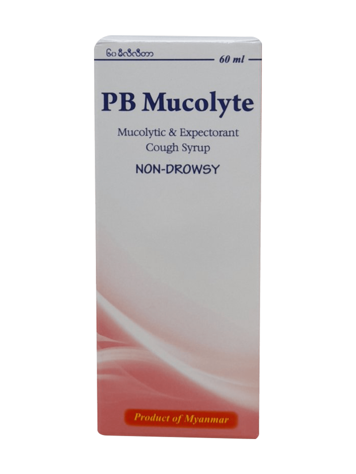 PB Mucolyte 100ml - LifePlus Health and Beauty