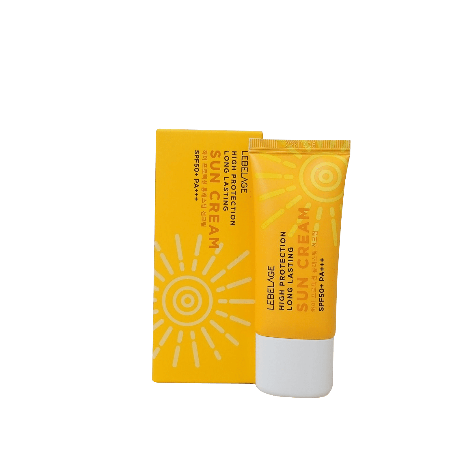 Lebelage Facial Sunscreen High Protection Long Lasting 30ml - LifePlus ...