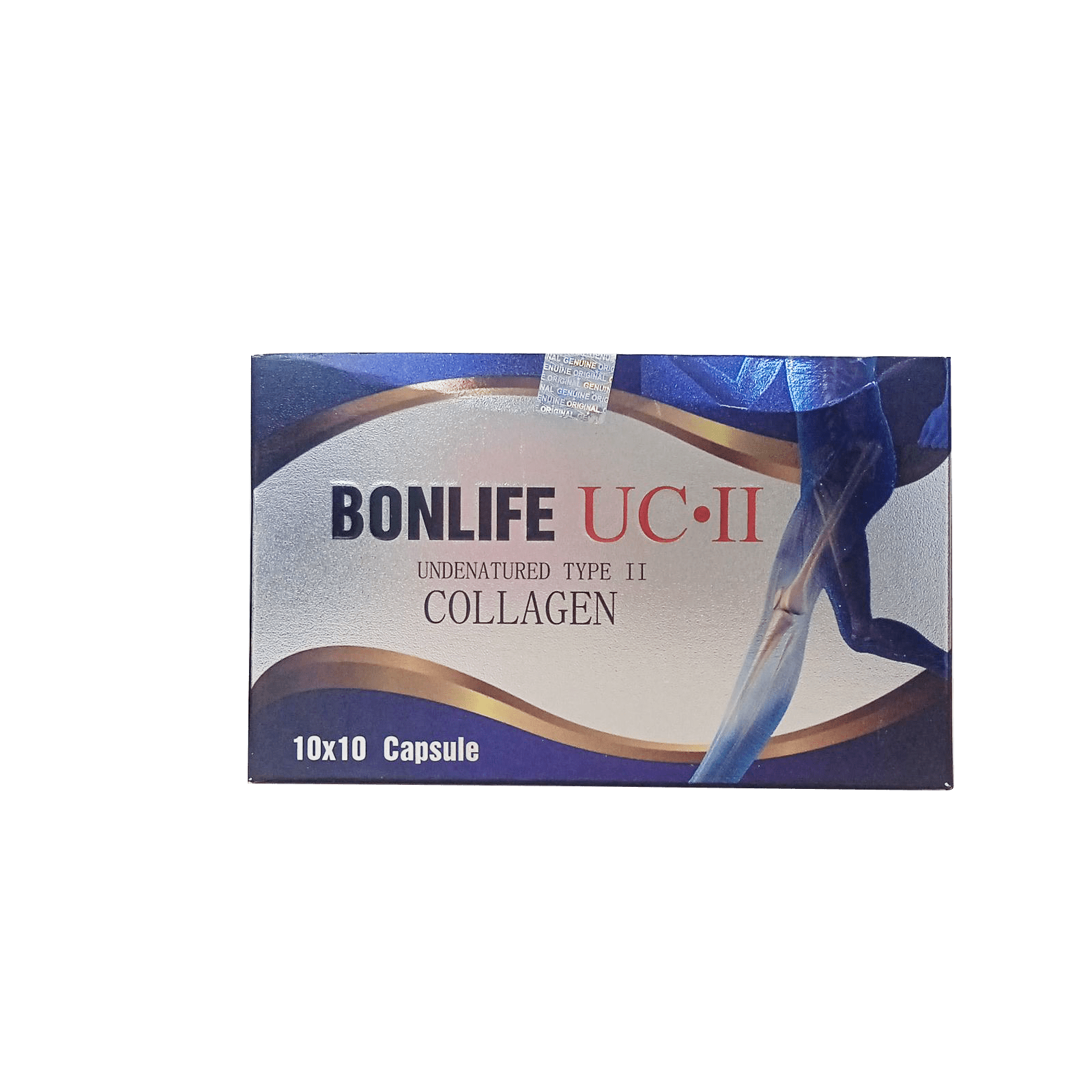 Bonlife UC.II Collagen Cap 10's - LifePlus Health and Beauty