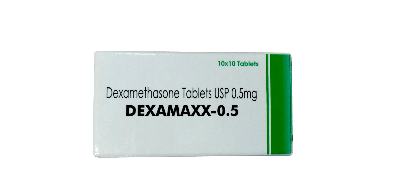 Dexamaxx 0.5mg Tab 10's - LifePlus Pharmacy