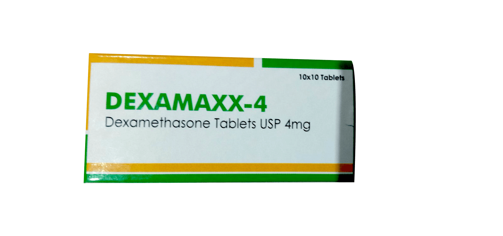 Dexamaxx 4mg Tab 10's - LifePlus Health and Beauty