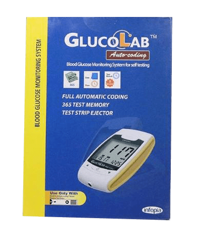Glucolab Set - LifePlus Health and Beauty