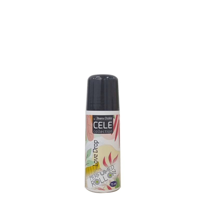 Cele Collection Roll On Perfumed #Love Drop 75ml - LifePlus Health and ...