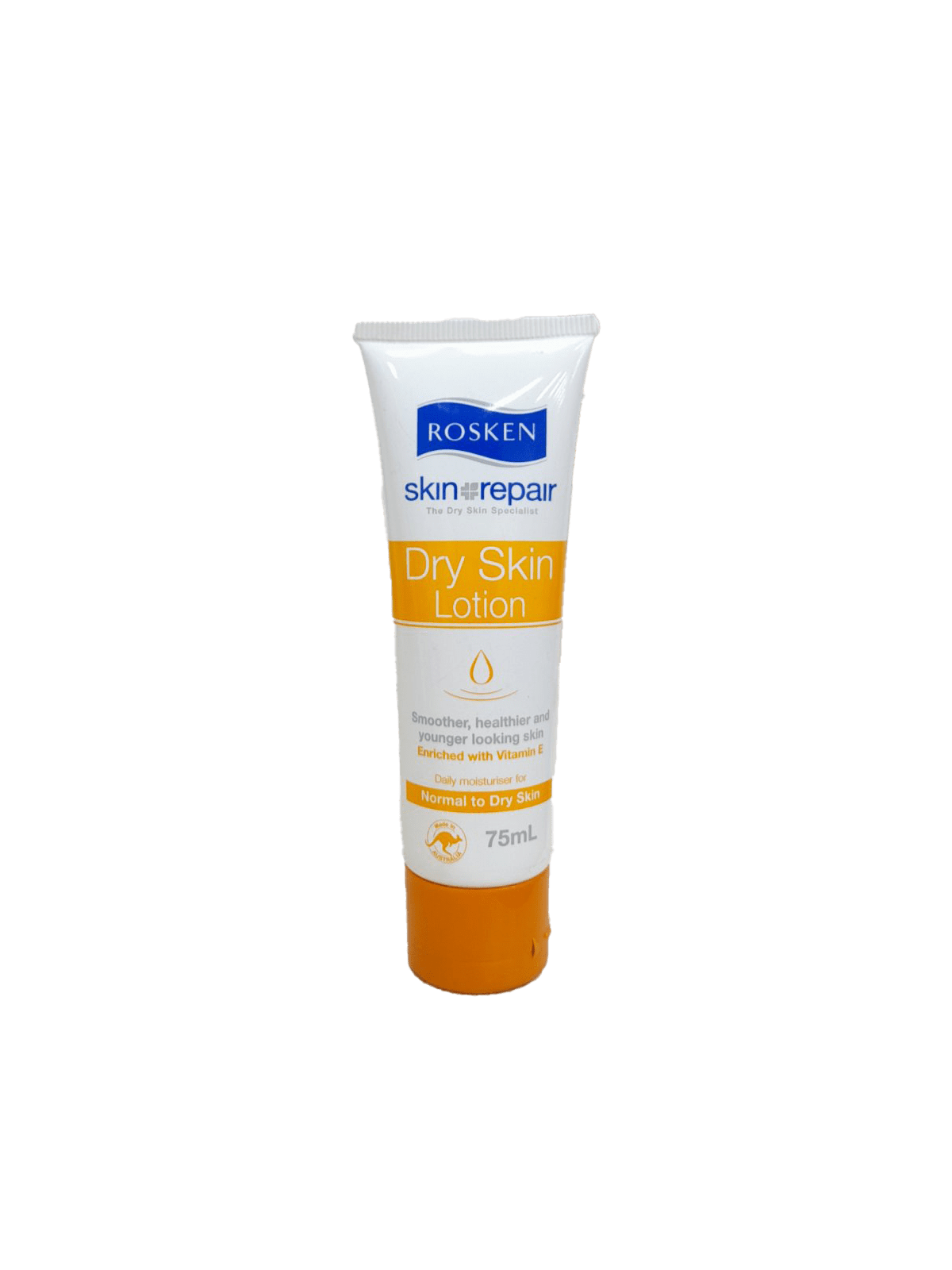 Rosken Body Lotion Skin Repair Dry Skin #Vitamin E 75ml - LifePlus ...