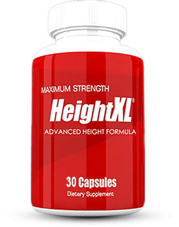 Height XL Cap 30's - LifePlus Health and Beauty