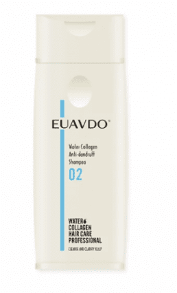 Euavdo Shampoo Water Collagen Anti-Dandruff 200ml - LifePlus Health and ...