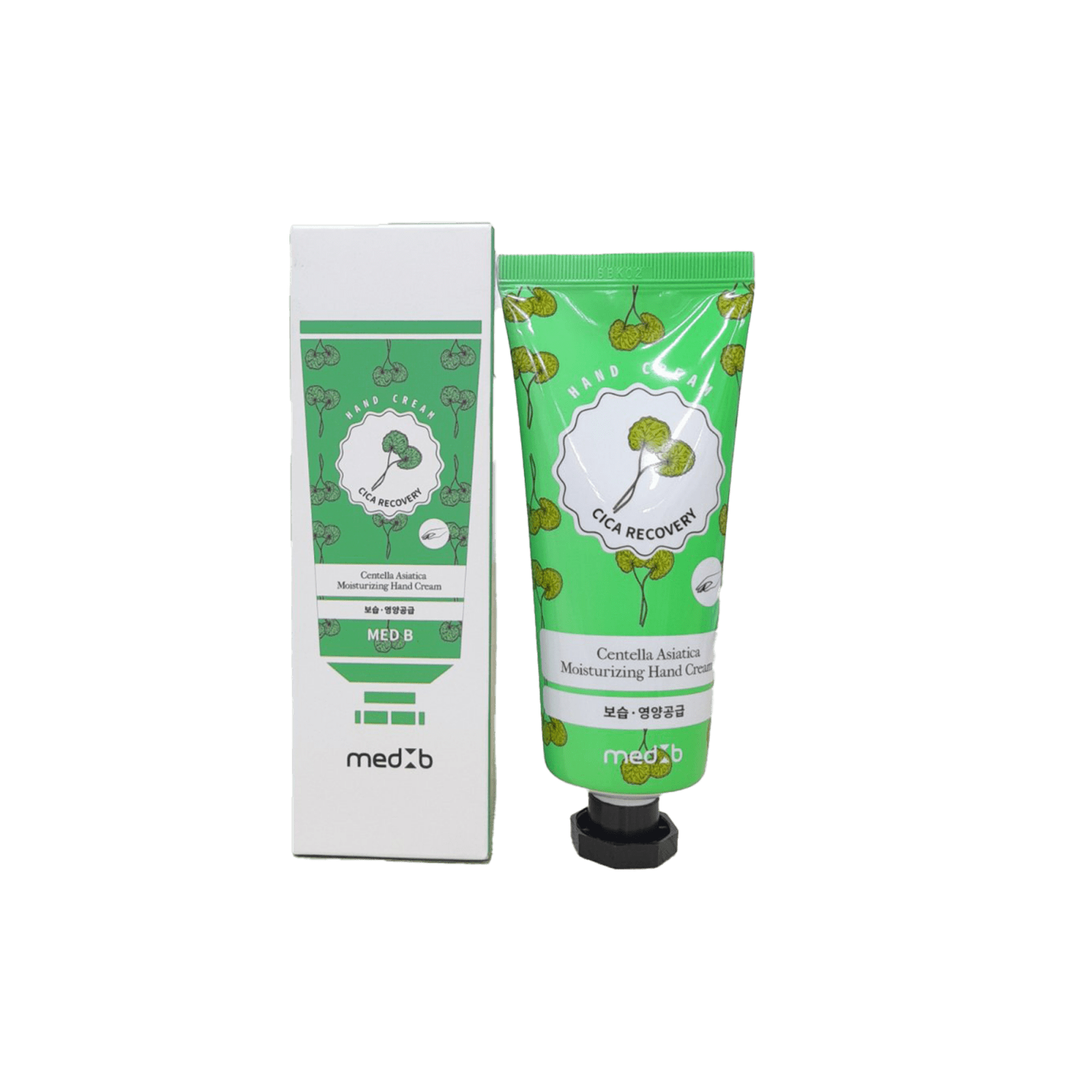 Medb Hand Cream Moisturing #Cica Recovery 70ml - LifePlus Health and Beauty