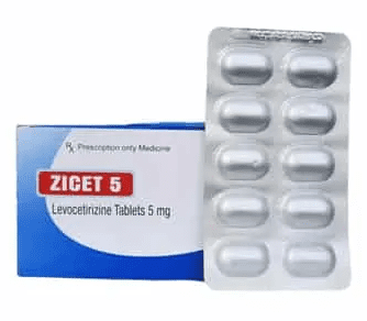 Zicet5 Tab 10's - LifePlus Health and Beauty