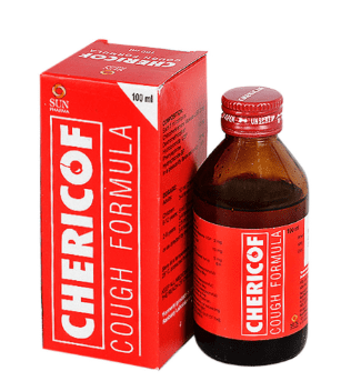 Chericof Cough Syr 100ml - LifePlus Health and Beauty