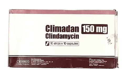 Climadan Cap 150mg 10's - LifePlus Health and Beauty