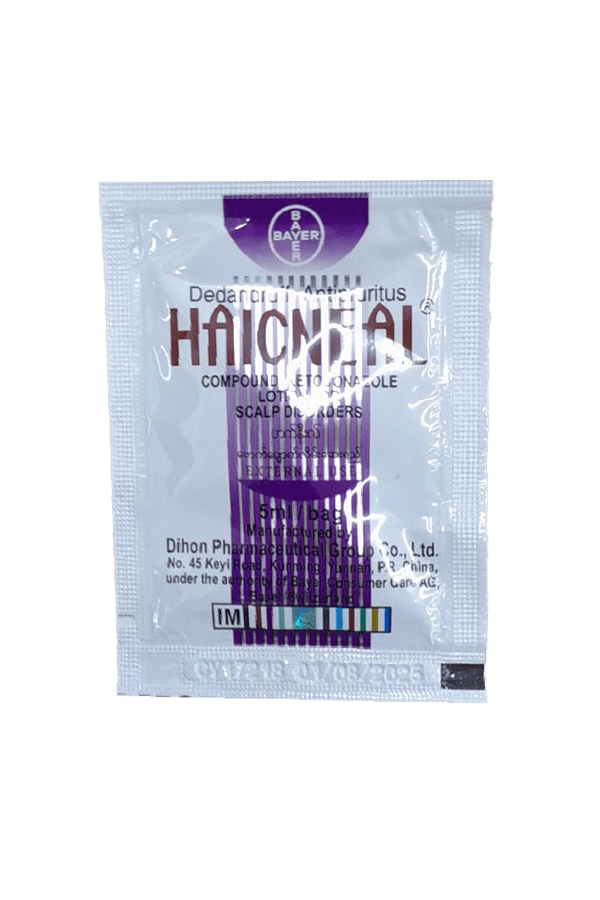 Haicneal Shampoo Anti-Dandruff 5ml - LifePlus Health and Beauty