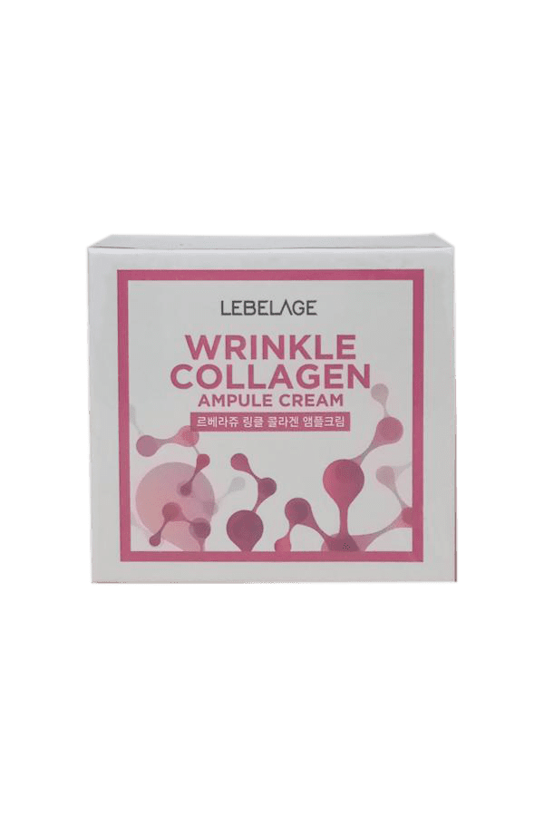 Lebelage Facial Cream Wrinkle Collagen Ampoule 70ml - LifePlus Health ...