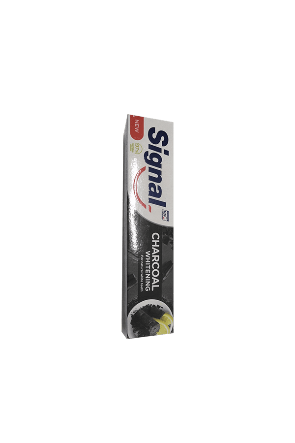 Signal Toothpaste Charcoal Whitening 150g/ 160g - LifePlus Health and ...