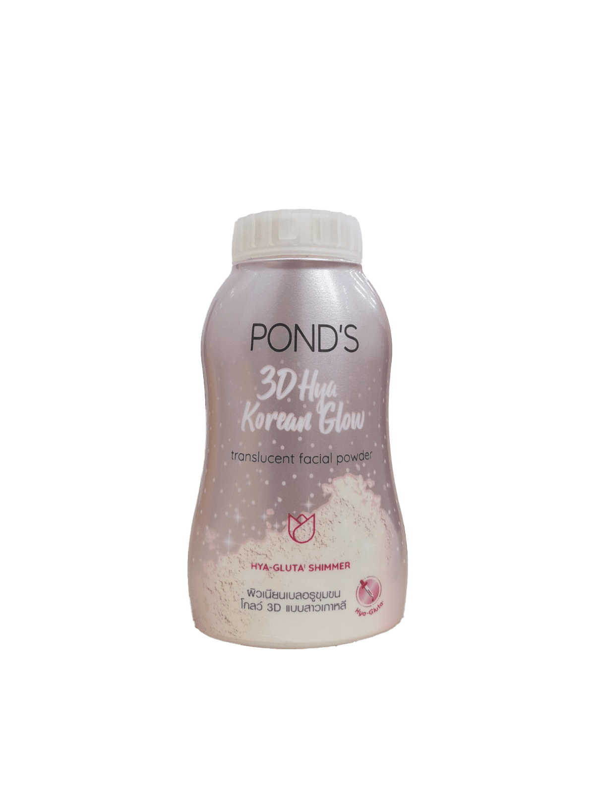 Pond's Loose Powder Translucent 3D Hya Korean Glow #Hya-Gluta Shimmer ...