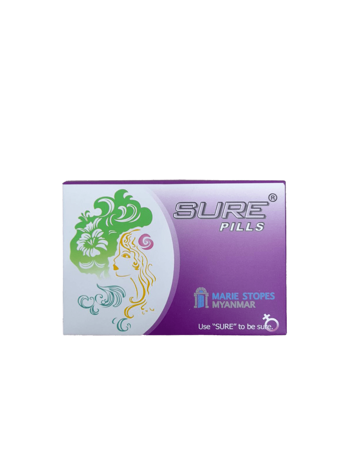 Sure Contraceptive Pills 28's - LifePlus Health and Beauty