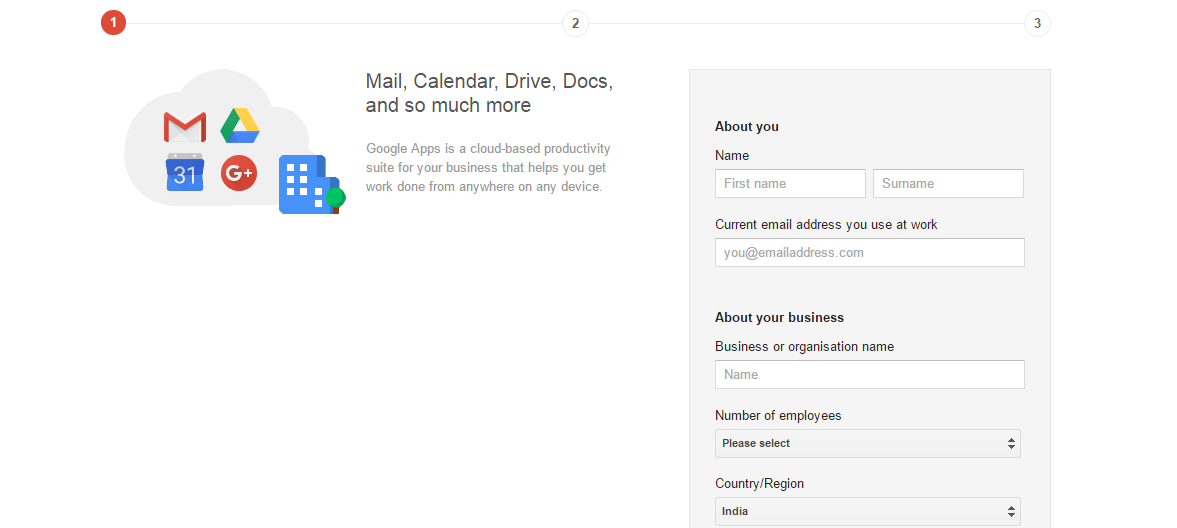 How to create professional email address with Google apps - Life Self ...