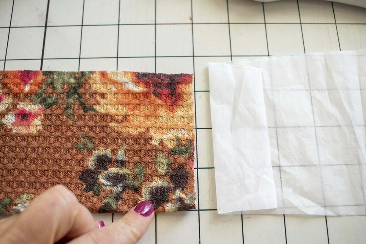 Hem to Cuff Sewing Tutorial - Life Sew Savory