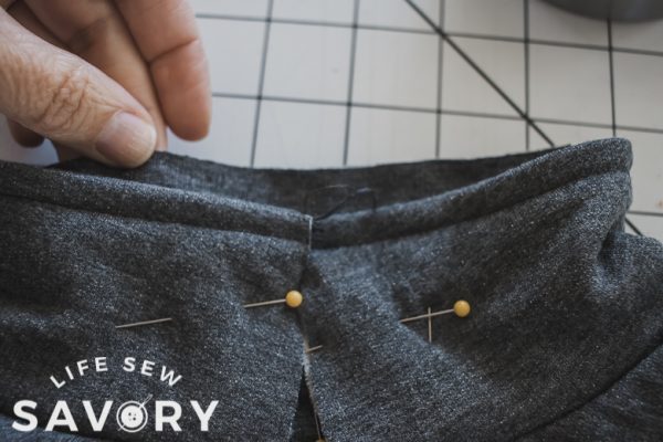 Snap Placket Sewing Tutorial - Life Sew Savory