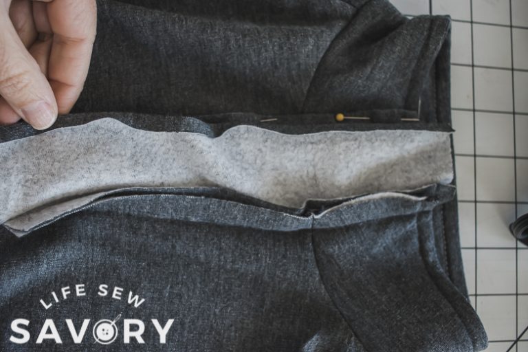 Snap Placket Sewing Tutorial - Life Sew Savory