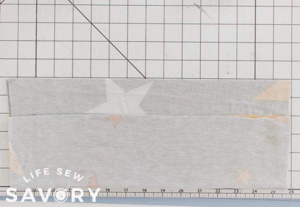 Split Hem Sewing Tutorial - Life Sew Savory