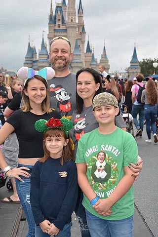 Robyn Moore - Lifetime Adoption