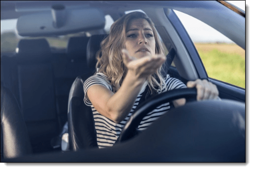 How to Practice Defensive Driving - LifeTimeOil.com