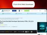 The Front End Web Developer Bootcamp рџ Build Your Web Dev Career