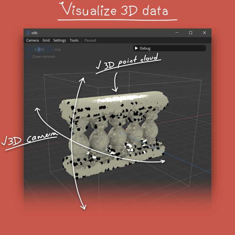 Github Lightbits Vdb Visual Debugger - Beautiful Gradient Picture - Retina