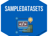 A Collection Of Sample Datasets Sampledatasets