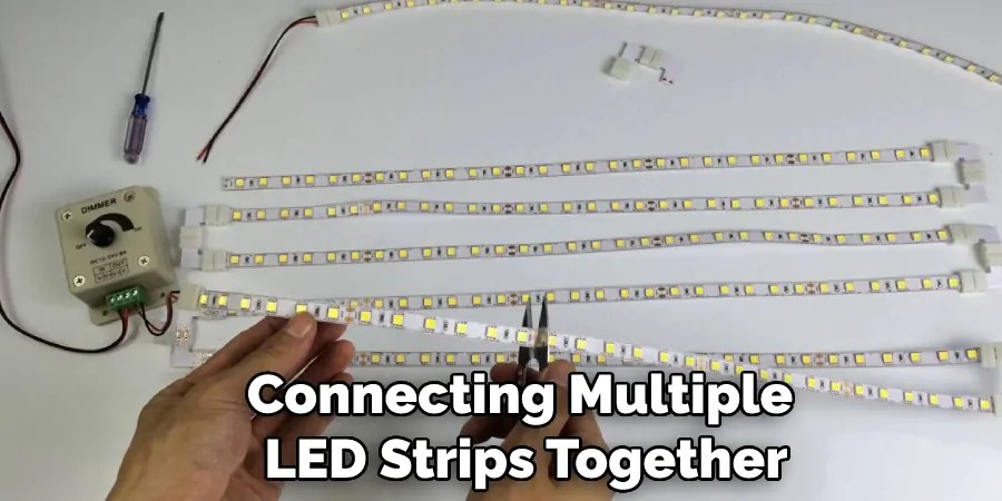 How to Dim Led Strip Lights | 5 Effective Steps (2023)