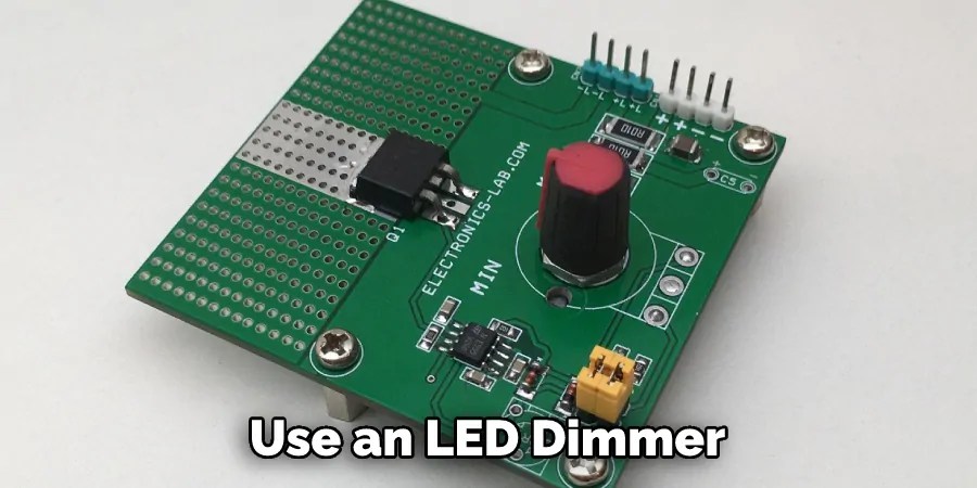 Take A Look About Led Lights Flickering On Dimmer