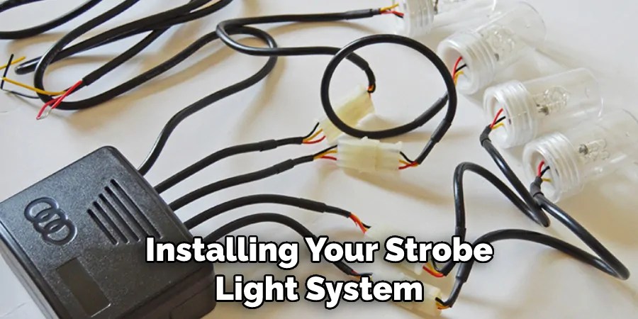 How to Wire Strobe Lights to a Switch | 5 Easy Steps (2023)