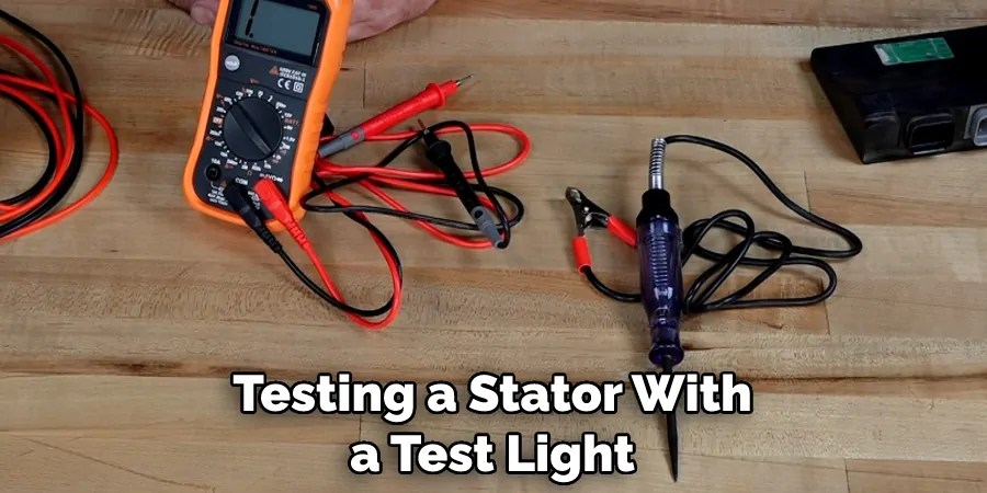 How to Test a Stator With a Test Light | 6 Easy Steps (2023)