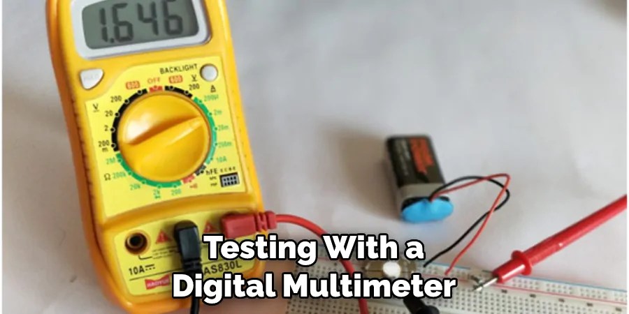 How to Use a Test Light on Wires | 10 Effective Steps (2023)