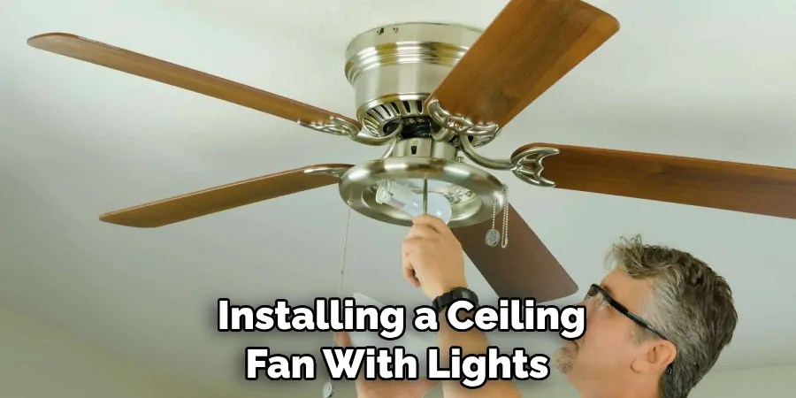 How to Wire Ceiling Fan and Light Separately | 6 Easy Steps