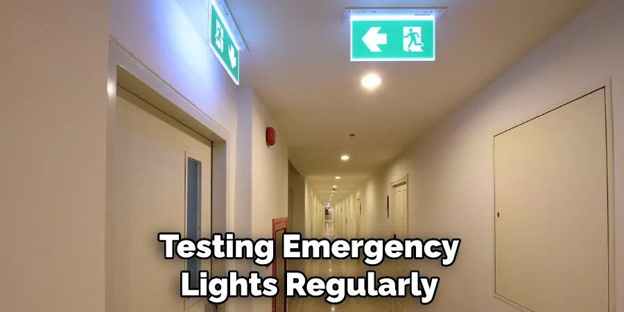 How to Test Emergency Lights | 7 Tips And Tricks (2023)