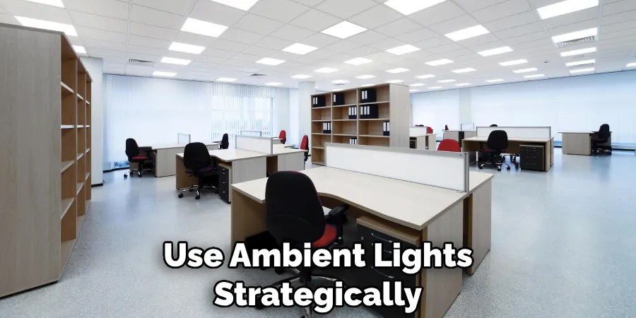 How to Block Overhead Light in a Cubicle | 10 Easy Steps (2023)