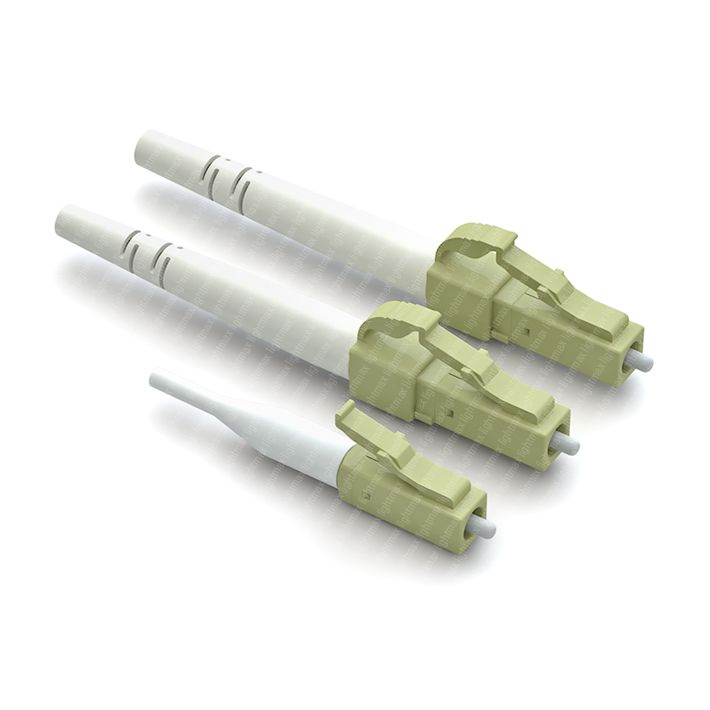 Connector LC/PC · Simplex · MM · Beige - Lightmax SL