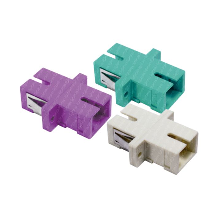 Adaptador SC · Simplex · MM · Brida Larga - Lightmax SL