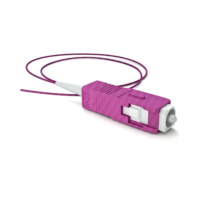 Pigtail SC – 2mts Tight Buffer – LSZH – 900μm - Lightmax SL