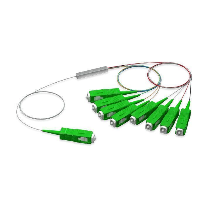 Splitter + Connettori SC/ APC - Lightmax SL