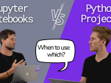 Ep 01 Jupyter Notebooks Vs Python Projects Lightning Ai