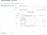 Document Generator Lightning Tools