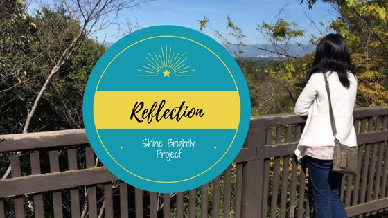 Shine Brightly Project Reflection – Light Shine Brightly