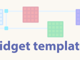 Widget Templates Lightwidget