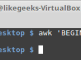 30 Examples For Awk Command In Text Processing Get Gnu