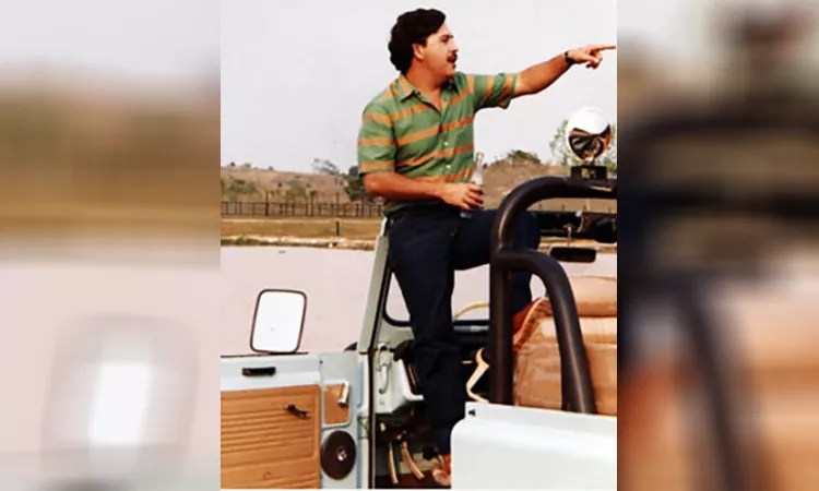 The Rise and Fall of Pablo Escobar