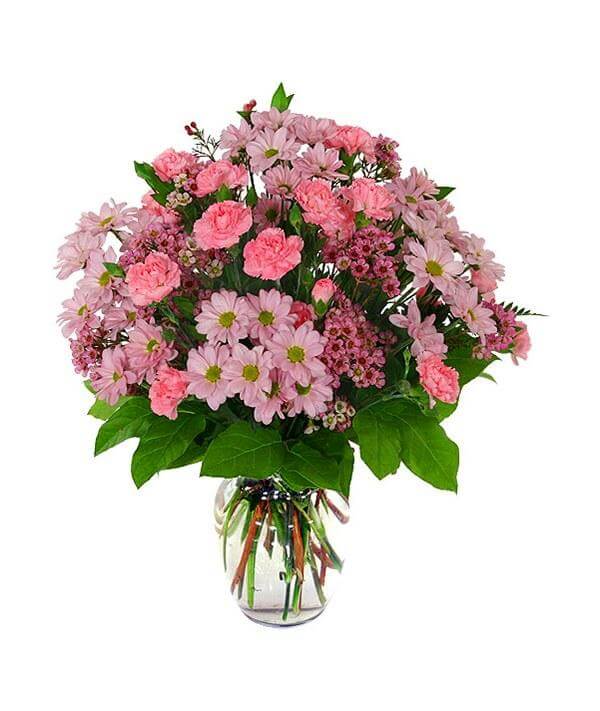Sweet Tenderness - Flower Shop Lilac