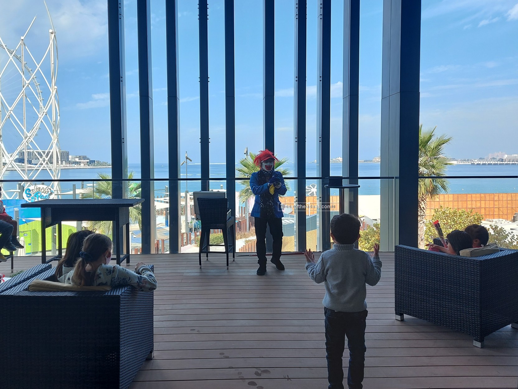 "Little Roxy" Cinema Experience @ The Beach JBR - Dubai Family Leisure ...