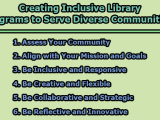 Creating Inclusive Library Programs To Serve Diverse Communities